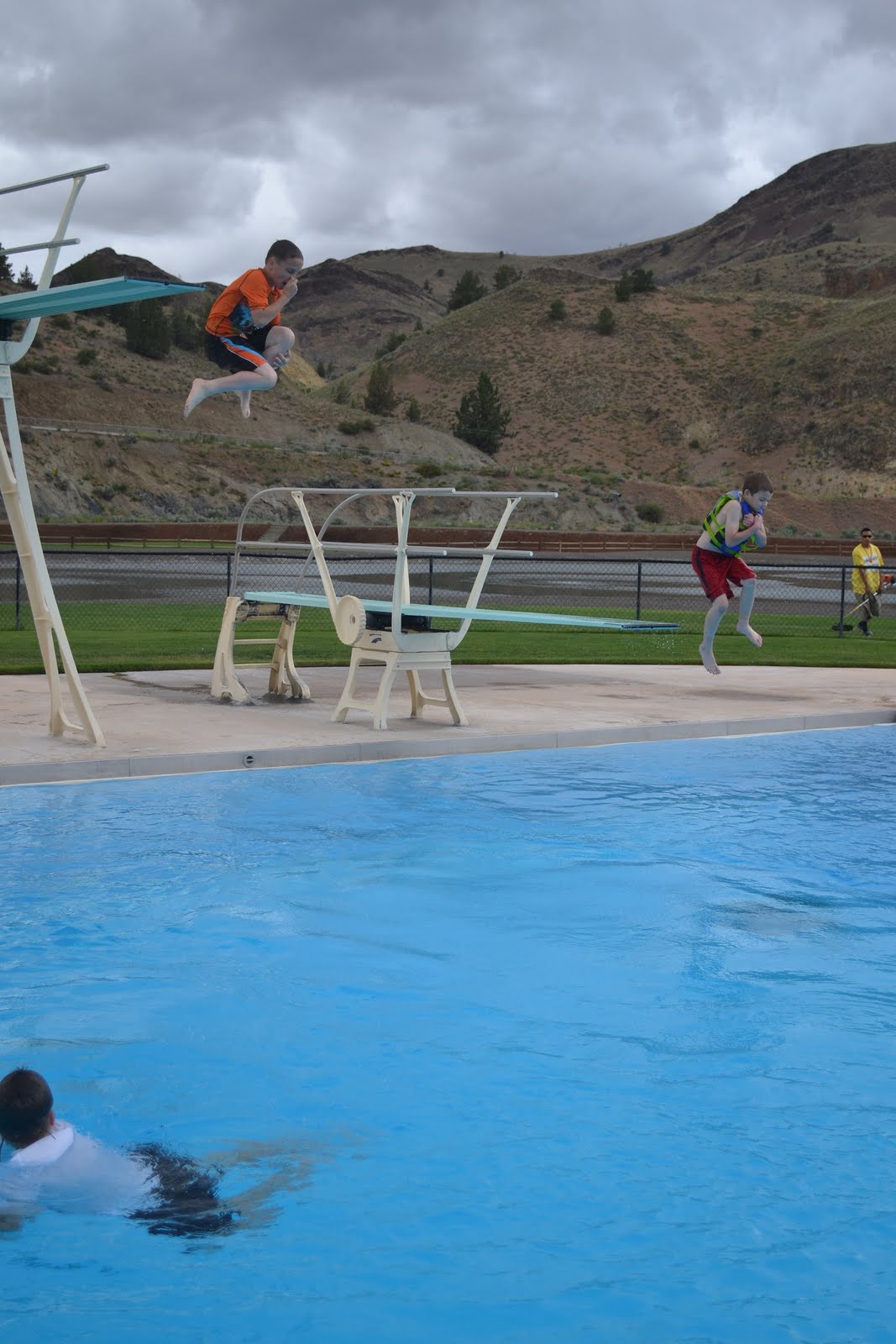 THE STUTZMAN FAMILY~ TREASURES THROUGH HIS GRACE: Young Life ...