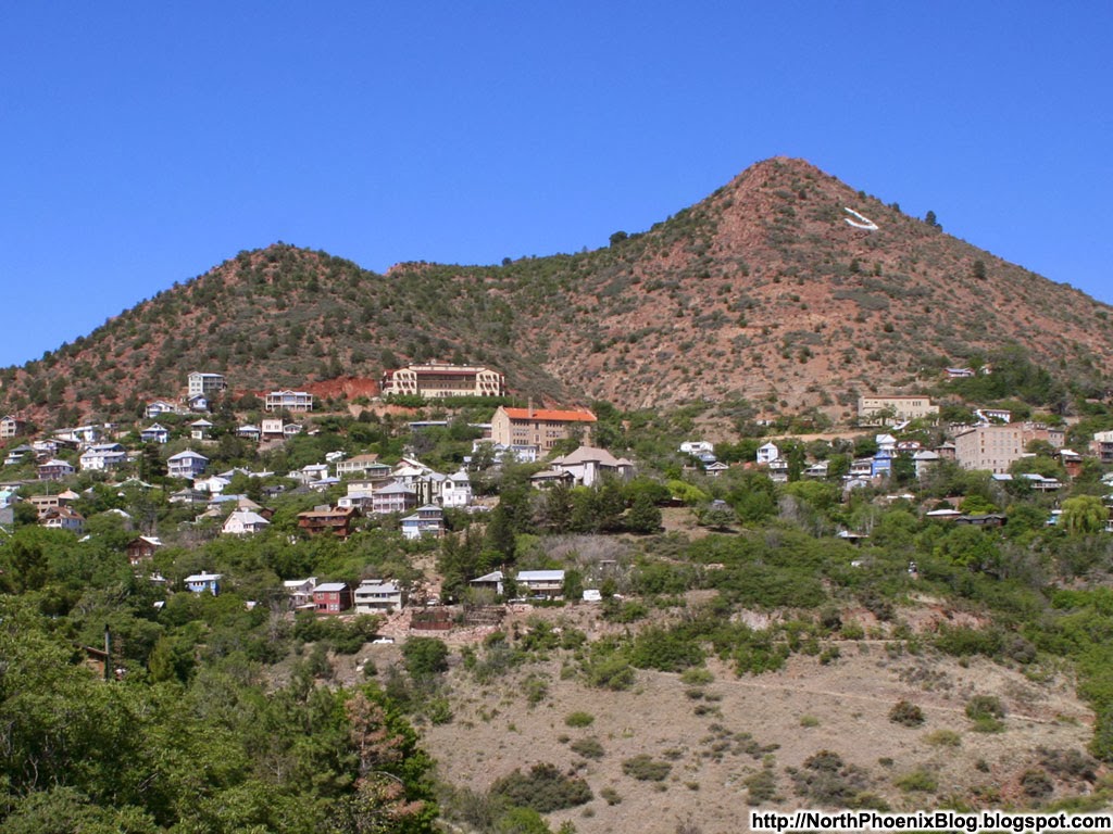 Hillside Letters of Arizona