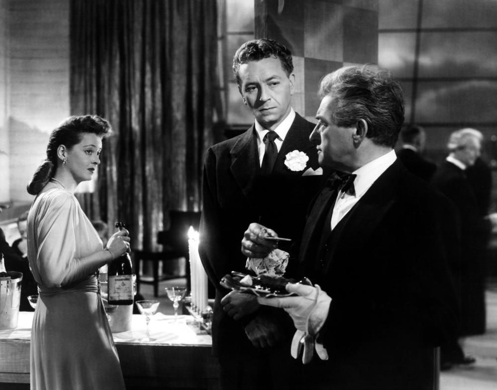 Laura's Miscellaneous Musings: Tonight's Movie: Deception (1946) at the ...