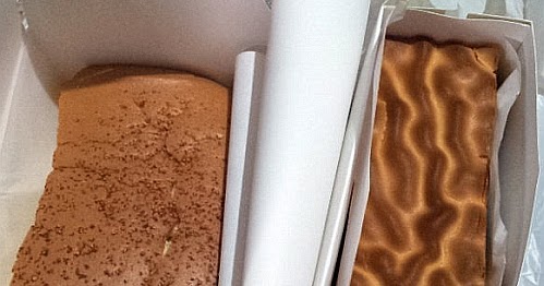 (Eat to Live) or (Live to Eat): Original Cake Midvalley