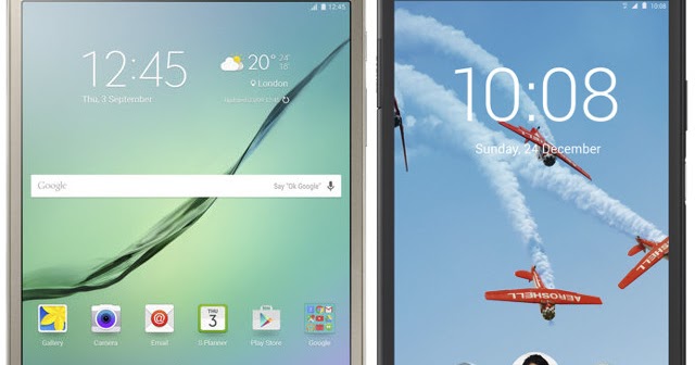 Comparativa tablets 8,0" LTE de menos de 300 euros: Samsung Galaxy Tab ...