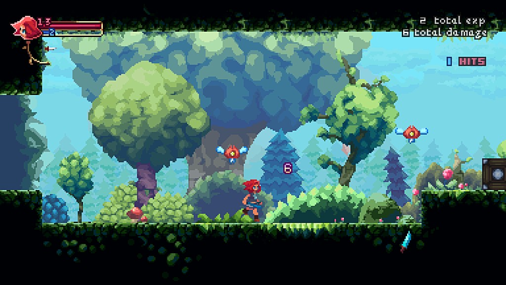 Indie Retro News: Nightkeep - Retro inspired metroidvania-like ...