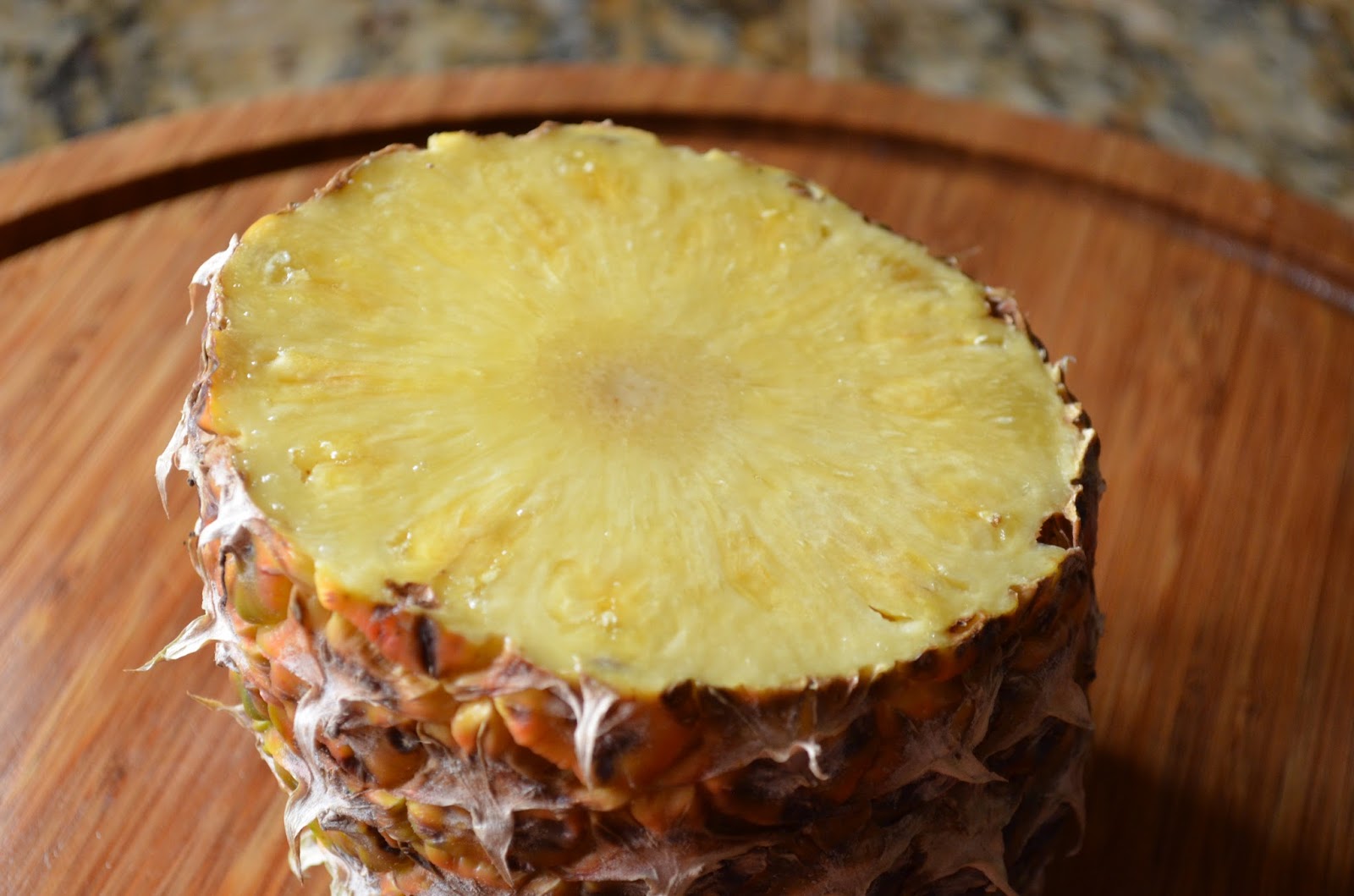 Fresh Pineapple Upside Down Cake From Scratch | Serena Bakes Simply ...