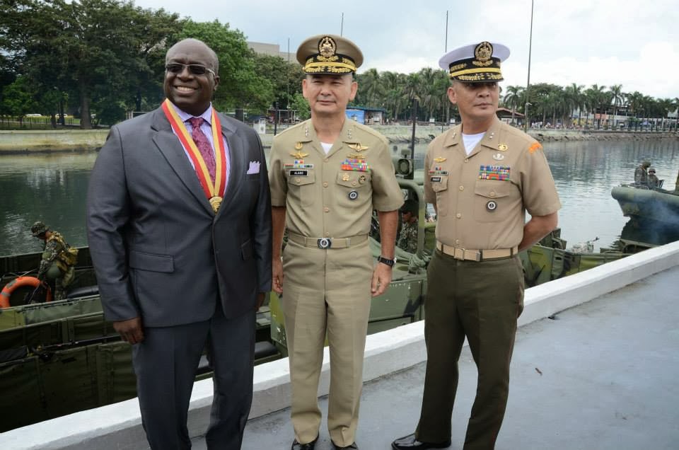 Philippine Defense News: Philippine Marine Corps formally received 6 ...
