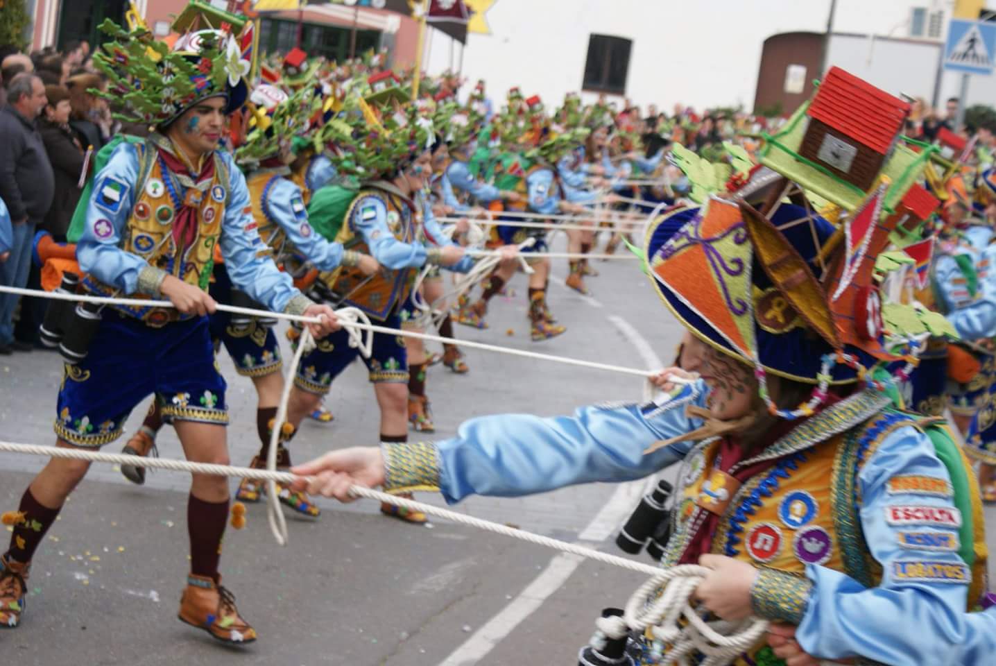 El Estribillo: Bakumba