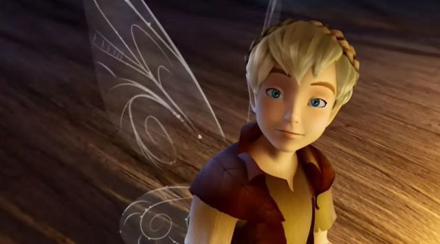 Disney Fairies " Terence " Cartoon Wallpaper