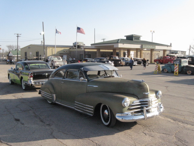 Noot: Favorite Fat Cars