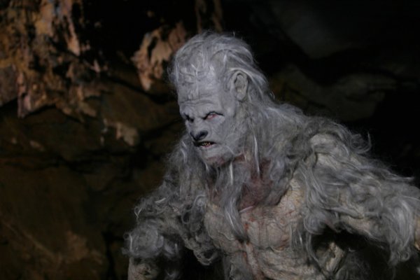 Yeti Movie Syfy