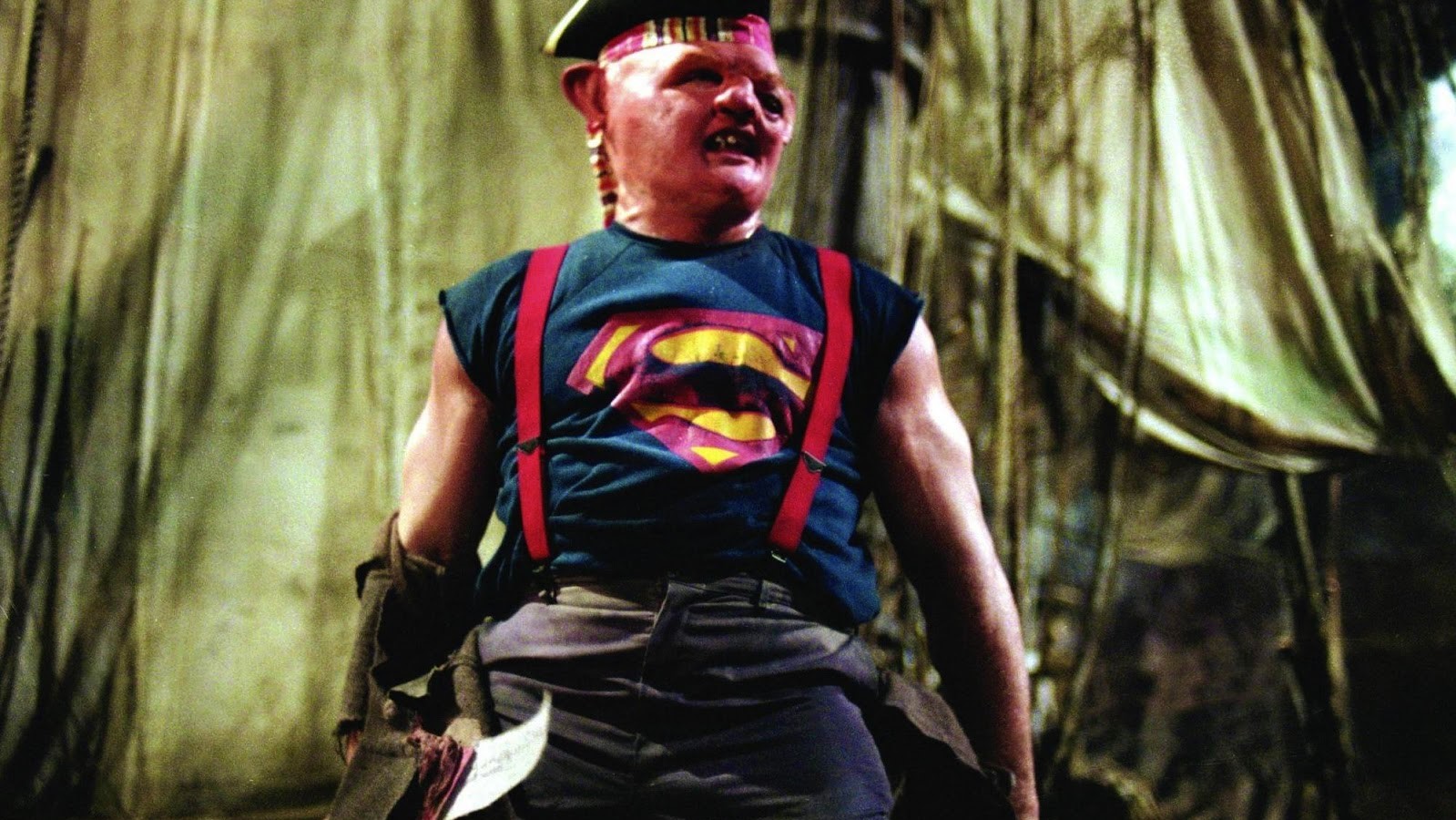 THE GOONIES REVIEW ... SO SPOILERS