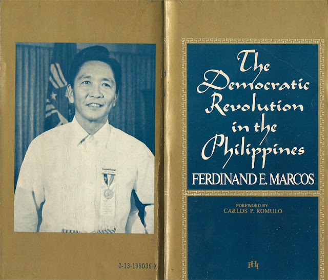 ERNEE'S CORNER: THE LEGACY OF PRESIDENT FERDINAND MARCOS: LOOKING BACK ...