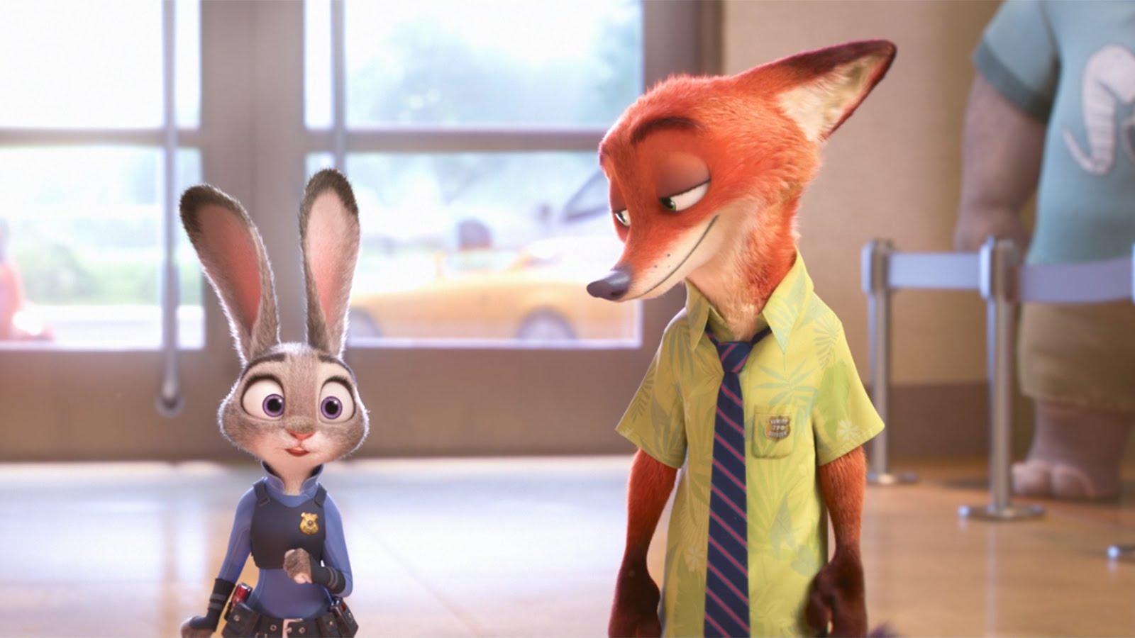 Crítica: 'Zootropolis' (2016), de Byron Howard, Rich Moore, Jared Bush
