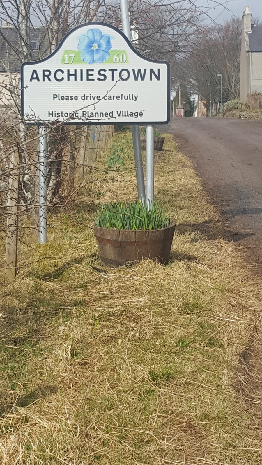 Spinal Viral: The Allardyces of Archiestown