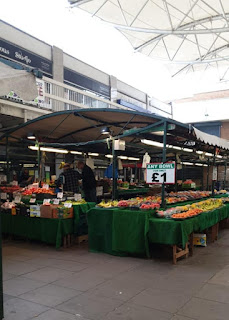 rotherham business news: News: Stall in this together - Rotherham ...