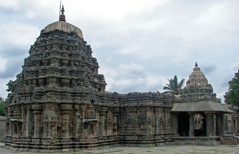 CHALUKYAS: Kalyani Chalukyas( Western Chalukya) Temples