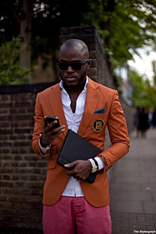 MAN BY DESIGN: GLOBAL MAN