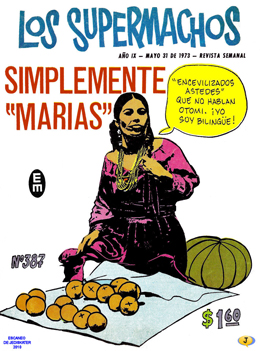 Comics Clásicos en Inglés y Español: En Memoria de Eduardo del Rio "Rius"