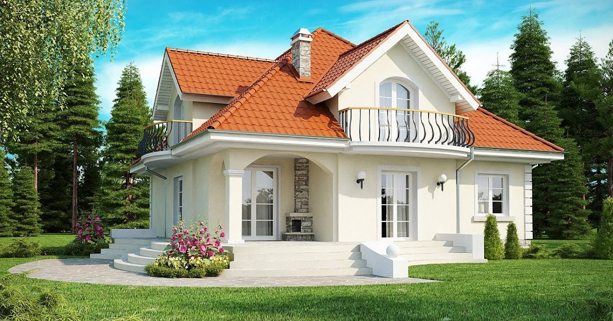 Villa Modelleri: 1.5 katlı kutu gibi harika bir villa modeli - FOTO