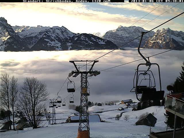 World Ski Resort: Amden