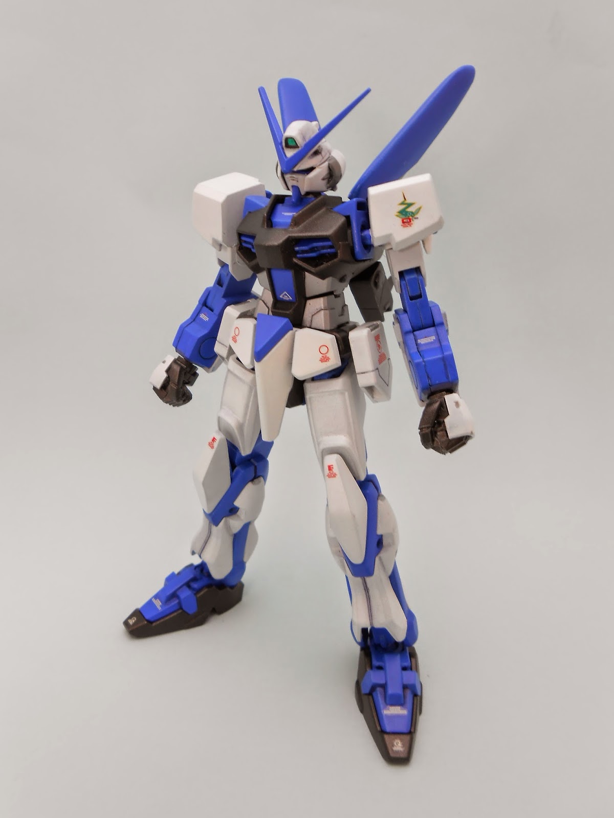 Custom Build: 1/144 M1C Astray [Full Armed Custom] "Razor parts"