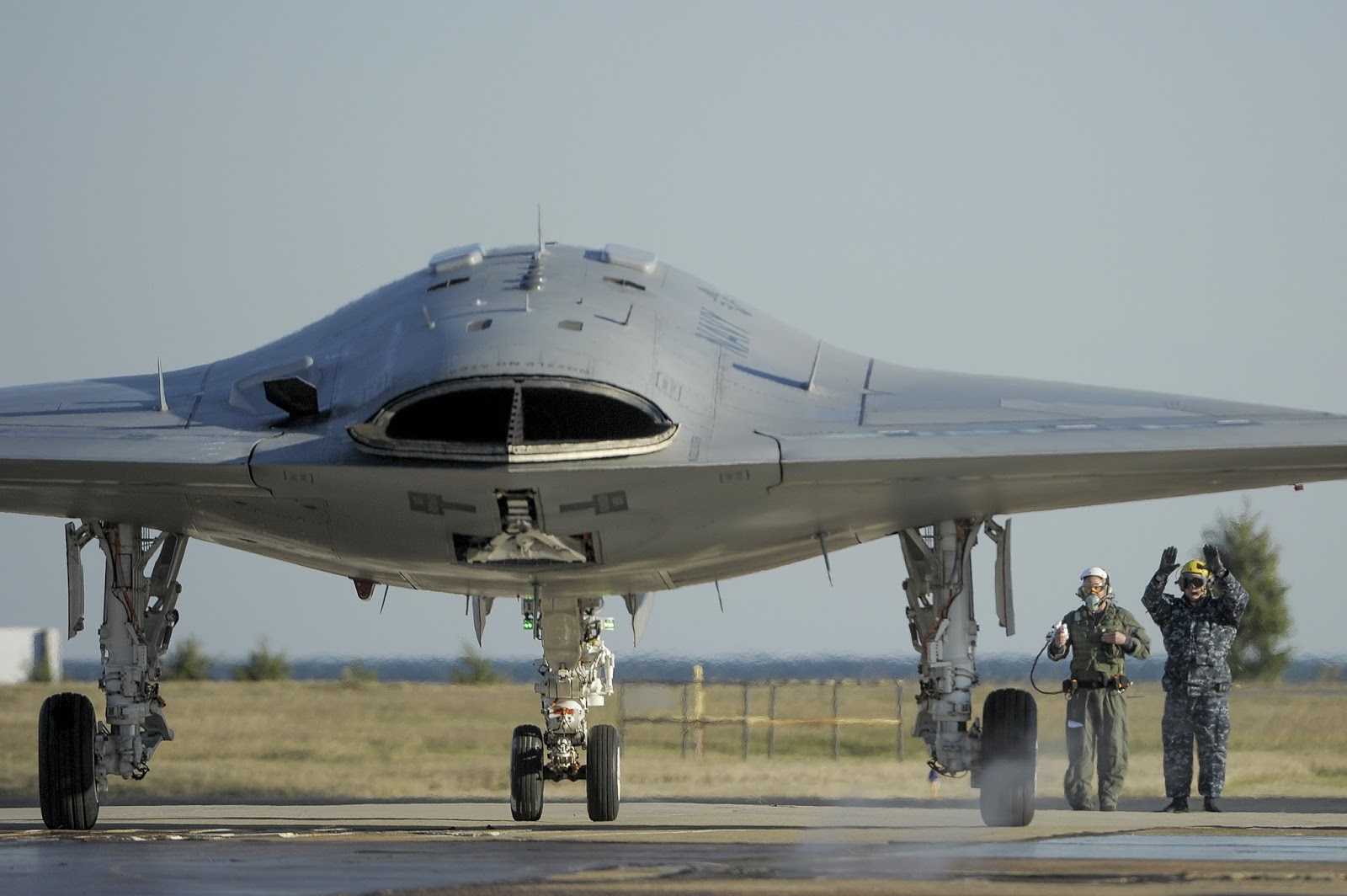 War News Updates: The X-47B Is Coming Back