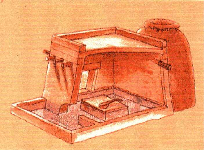 Historia de las civilizaciones: Las casas en el mundo azteca (Historia ...