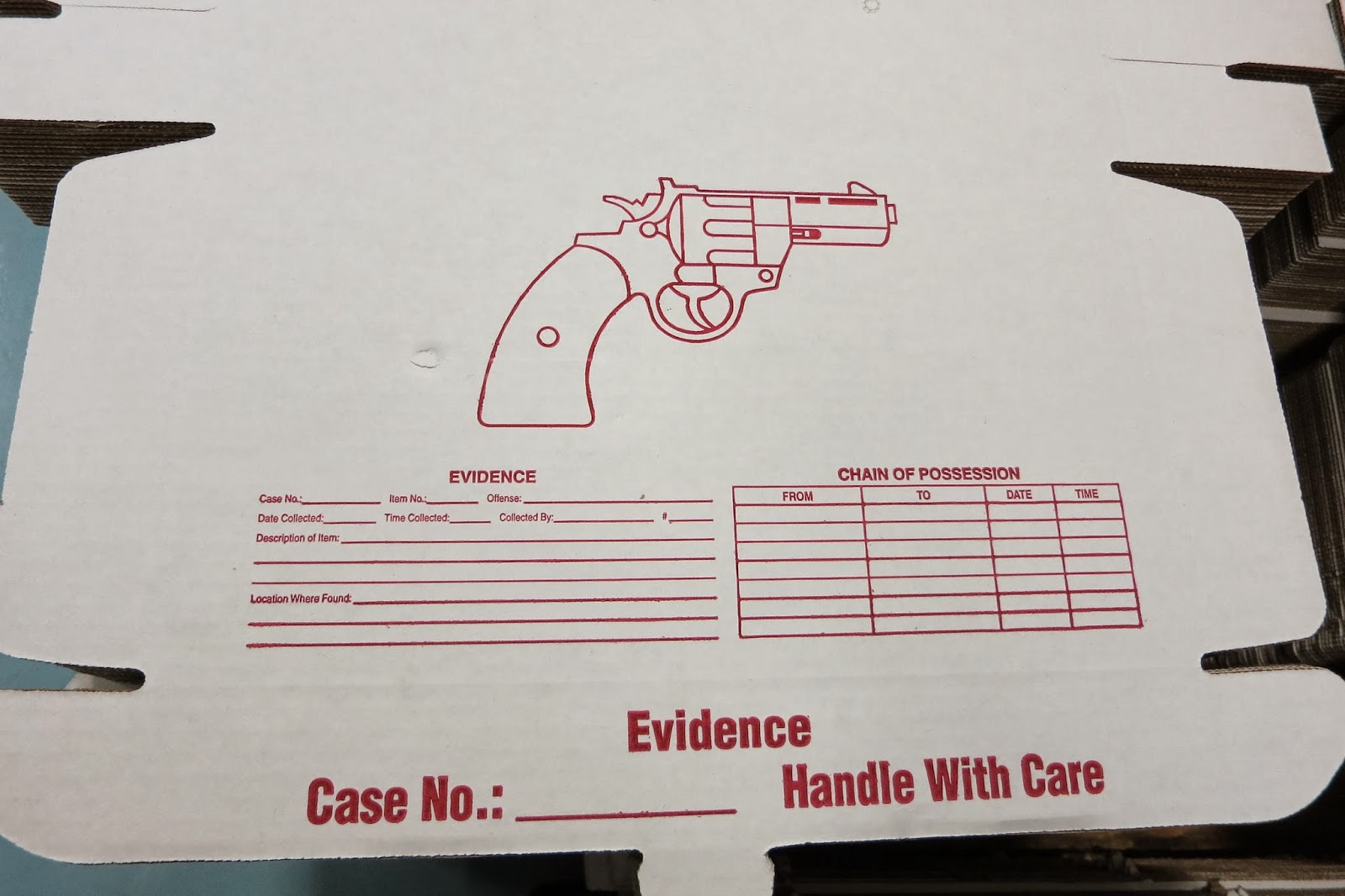 ThrillWriting: The SIRCHIE Education Training Facility Tour - by Patti ...