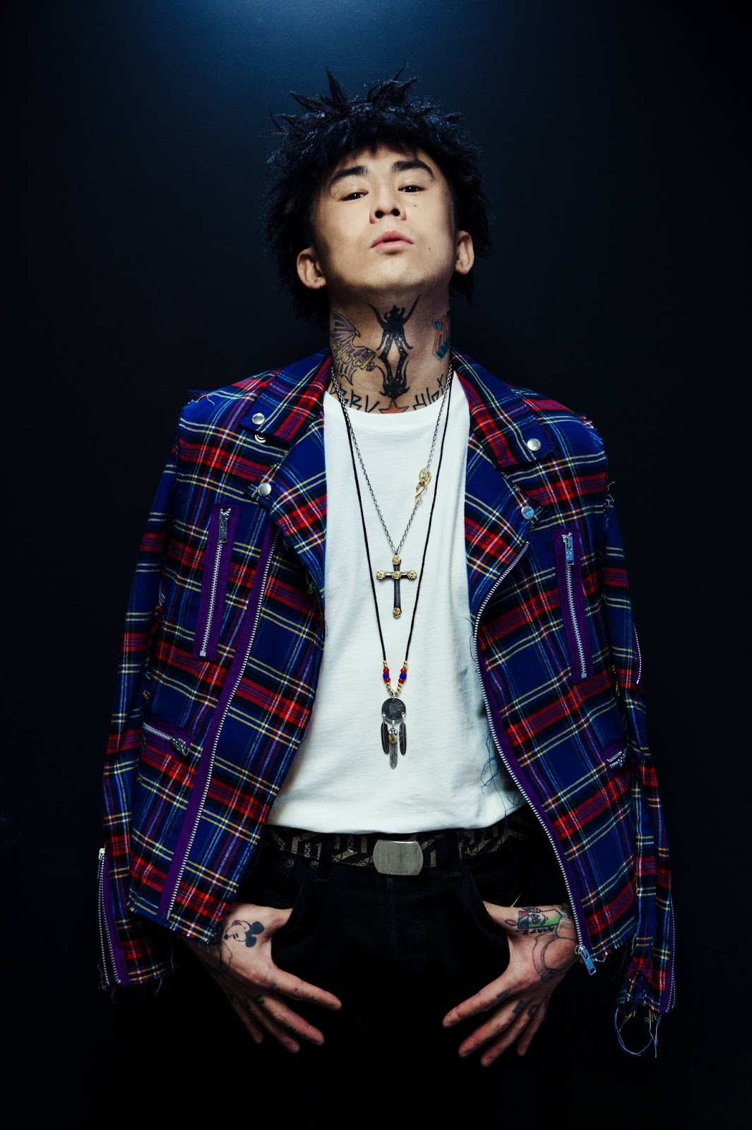 [歌手介紹] Anarchy (Japan)