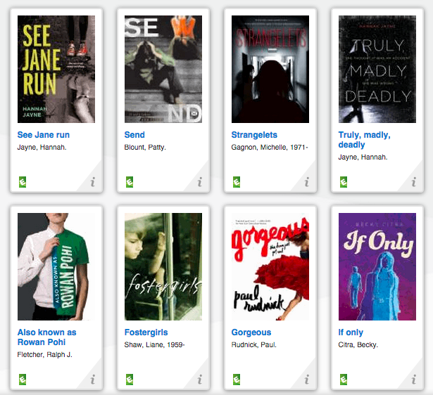 DCG Middle School Library: Got a Device? Read from our eBook Collection!
