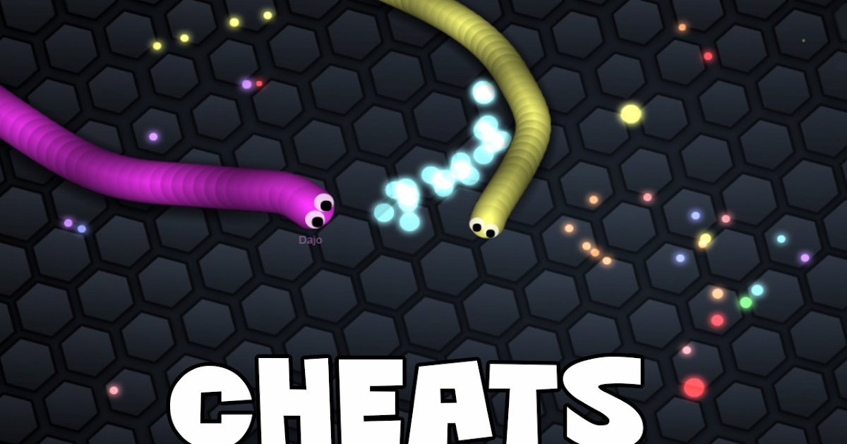 Slither.io TIPS HACK