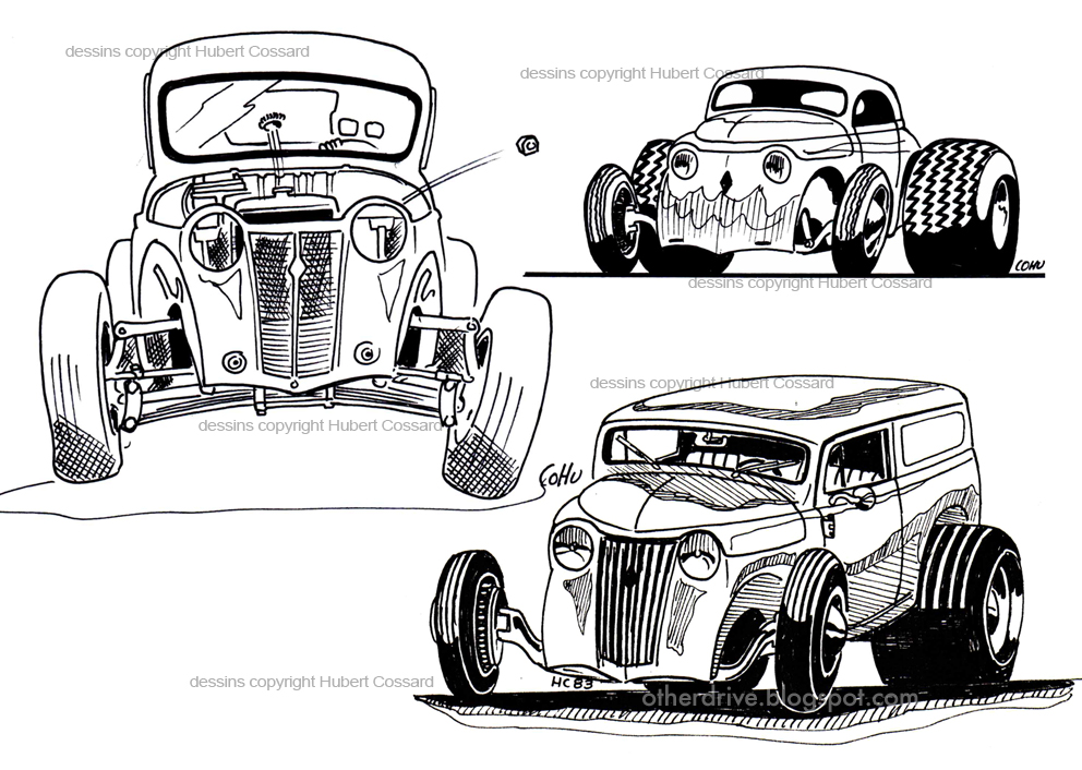 OtherDrive: Hubert Cossard (2)