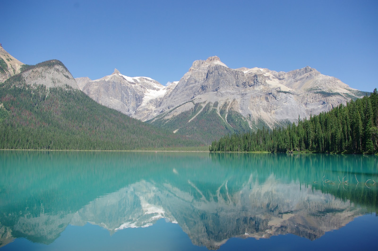 Yoho National Park | Earth Blog