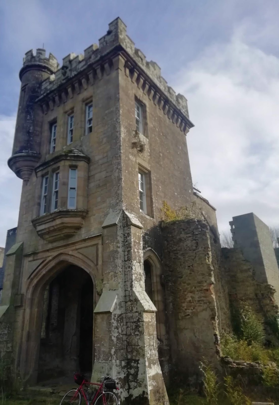 The Laois Cyclist: Clonaslee Village, Laois