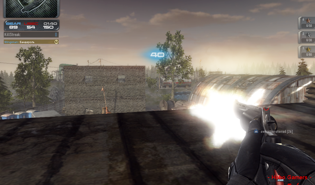 Contract Wars | Hobo Gamers