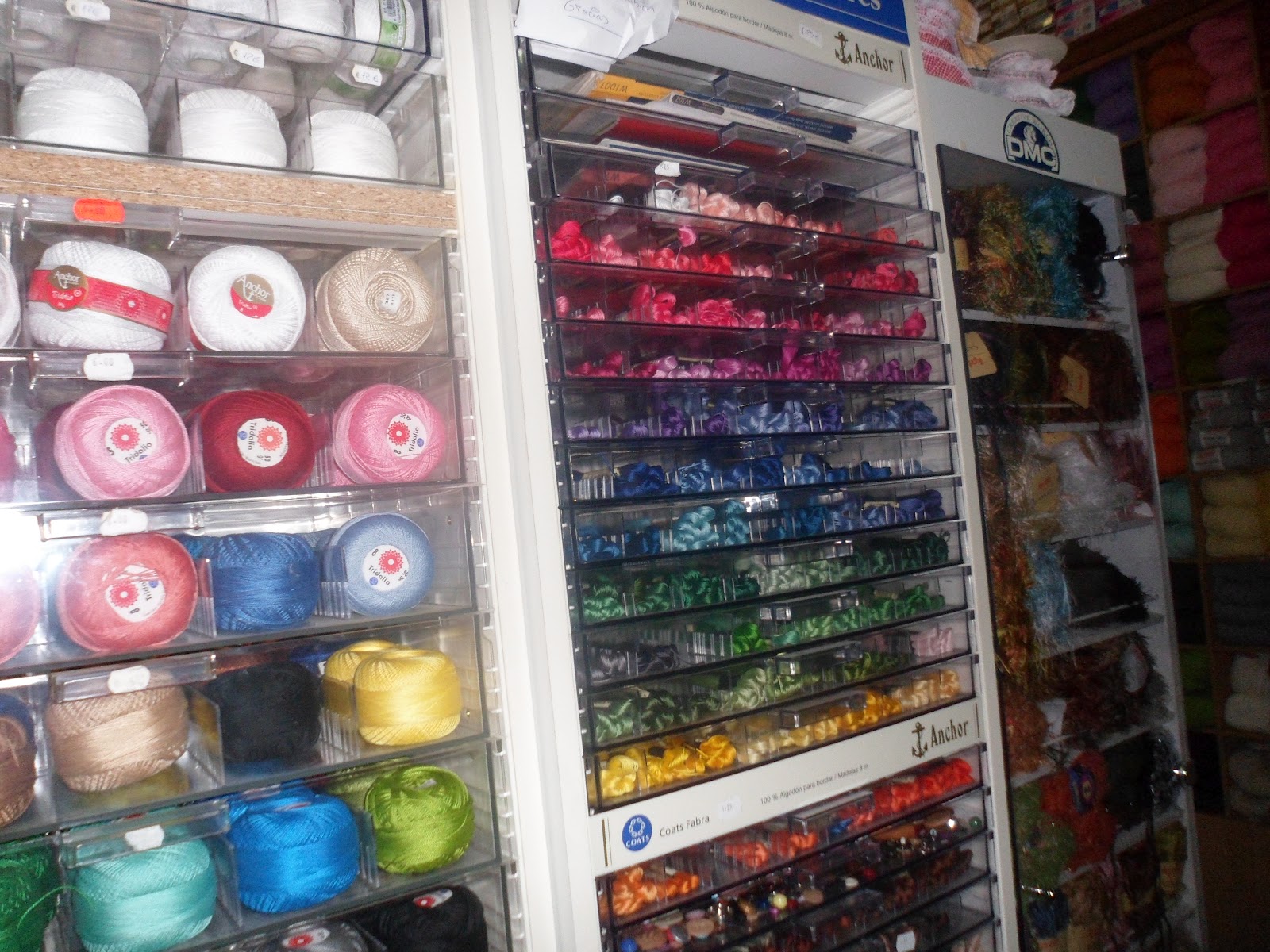 Mercería Gloria: La merceria