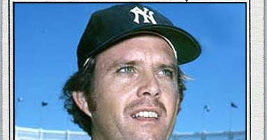 WHEN TOPPS HAD (BASE)BALLS!: NOT REALLY MISSING IN ACTION- 1977 JIM YORK