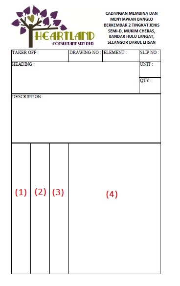 HEARTLAND CONSULTANT: Taking Off Paper