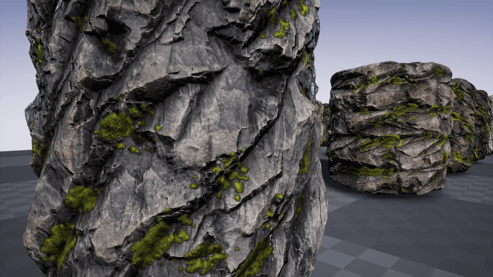 Rock Generator for Unreal Engine 4 | Computer Graphics Daily News