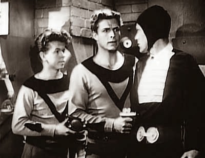 Un universo de Ciencia Ficción: 1939- BUCK ROGERS (serial)