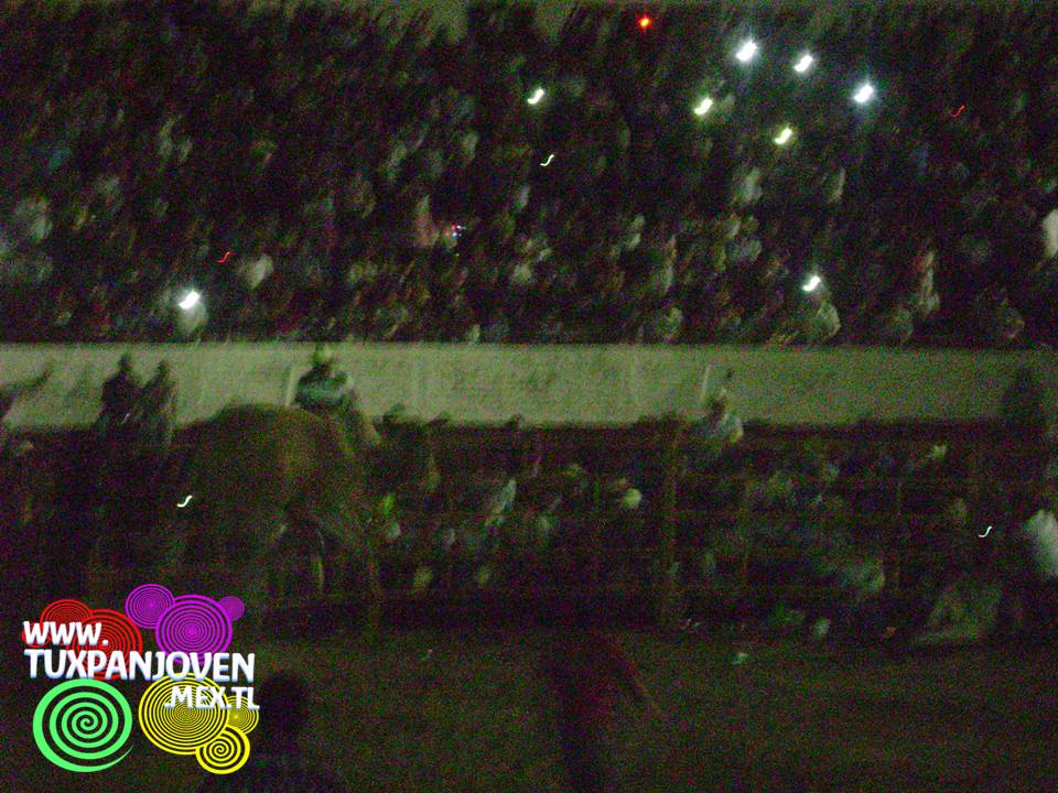 FERIA TUXPAN 2019: DOMINGO 15 DE MAYO, JARIPEO DEL TORO EL CATRIN