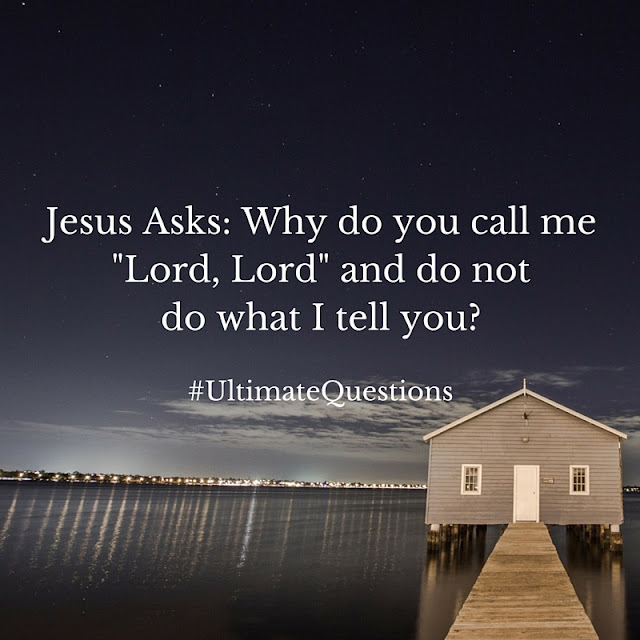 Blog du Diacre Michel Houyoux » Archives du Blog » Why do you call me ...