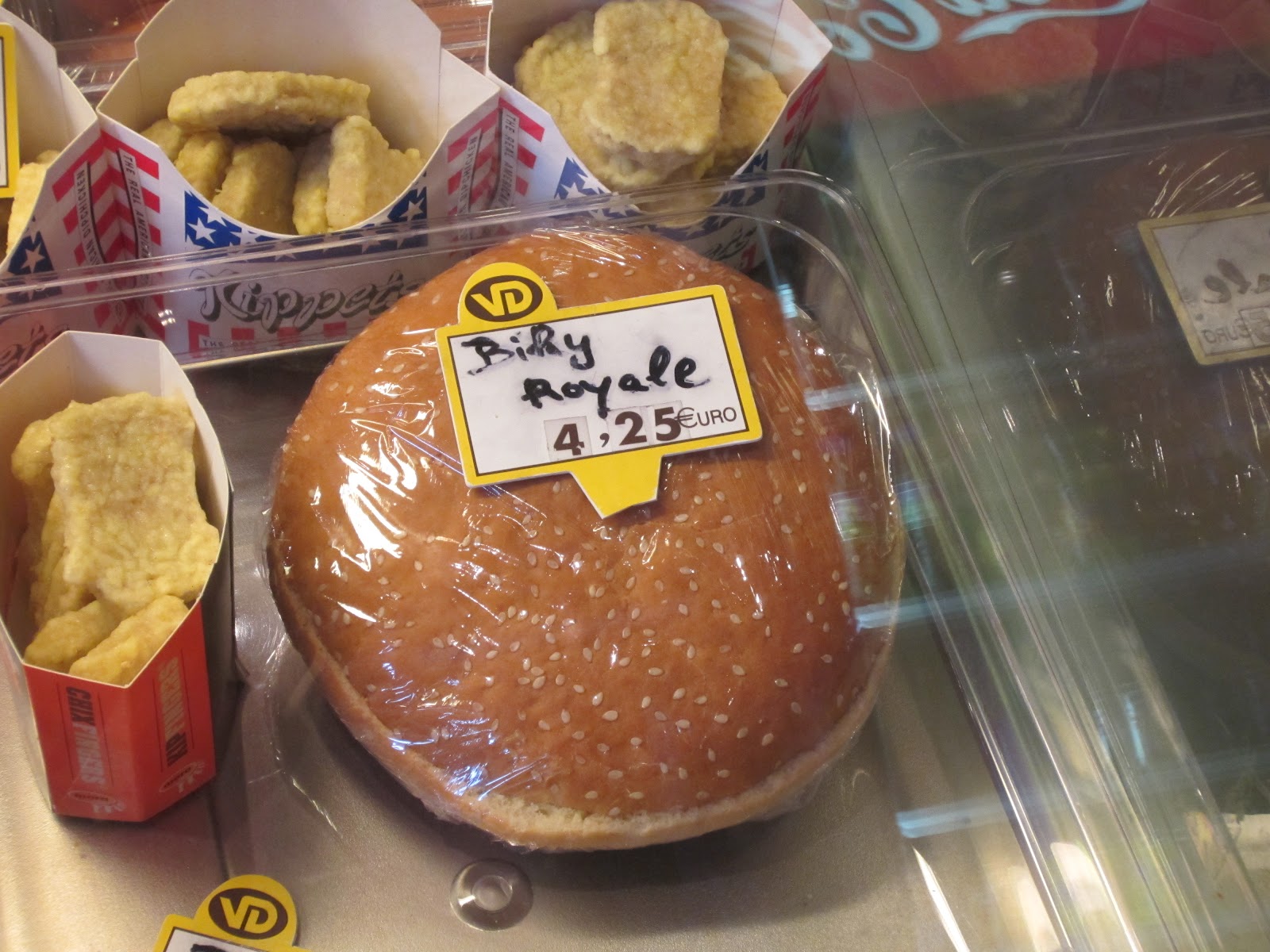 Whiffles to Waffles: Bonjour Belgium