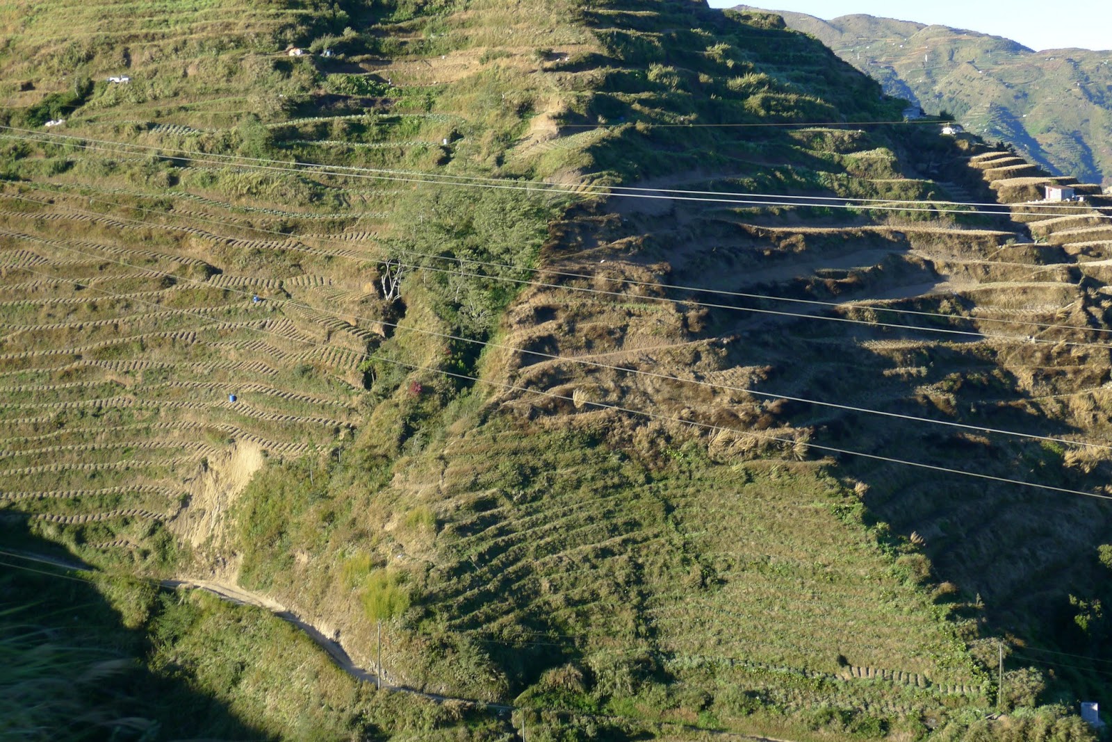 Makabagong Manunulat: ANG ALAMAT NG HAGDAN-HAGDANG PALAYAN -Ang Hagdan ...