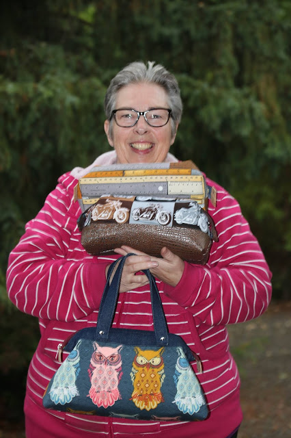 Emmaline Bags: Sewing Patterns and Purse Supplies: 2018