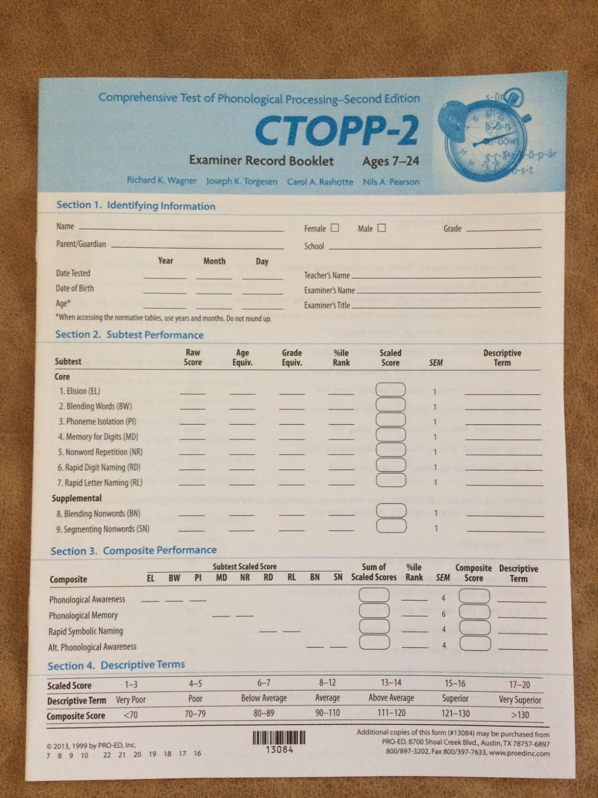 Linton Learning: Phonological Awareness and Dyslexia