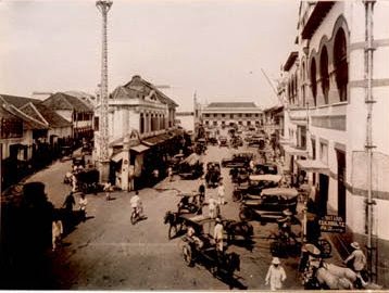 Foto Jadul Kota Surabaya [4] - Serba Sepuh