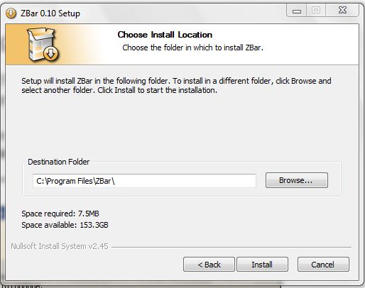 Opencv C Tutorial And Examples Scanning Barcodes Qr Codes With Opencv Using Zbar