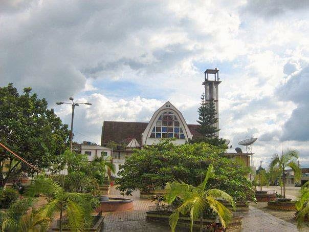 PUERTA VERDE DE COLOMBIA: PAUNA BOYACÀ