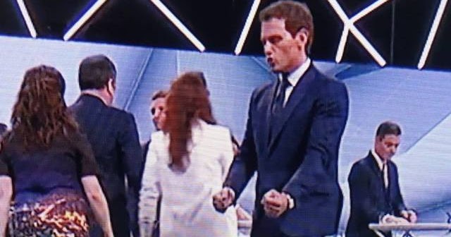 Diario del Aire: LA GRAN DERROTA DE LA DERECHA RADICAL EN LOS DEBATES Diario del Aire: LA GRAN DERROTA DE LA DERECHA RADICAL EN LOS DEBATES