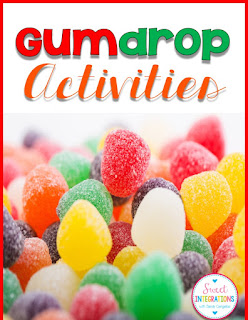 Gumdrop STEM Activities in the Elementary Classroom | Sweet Integrations