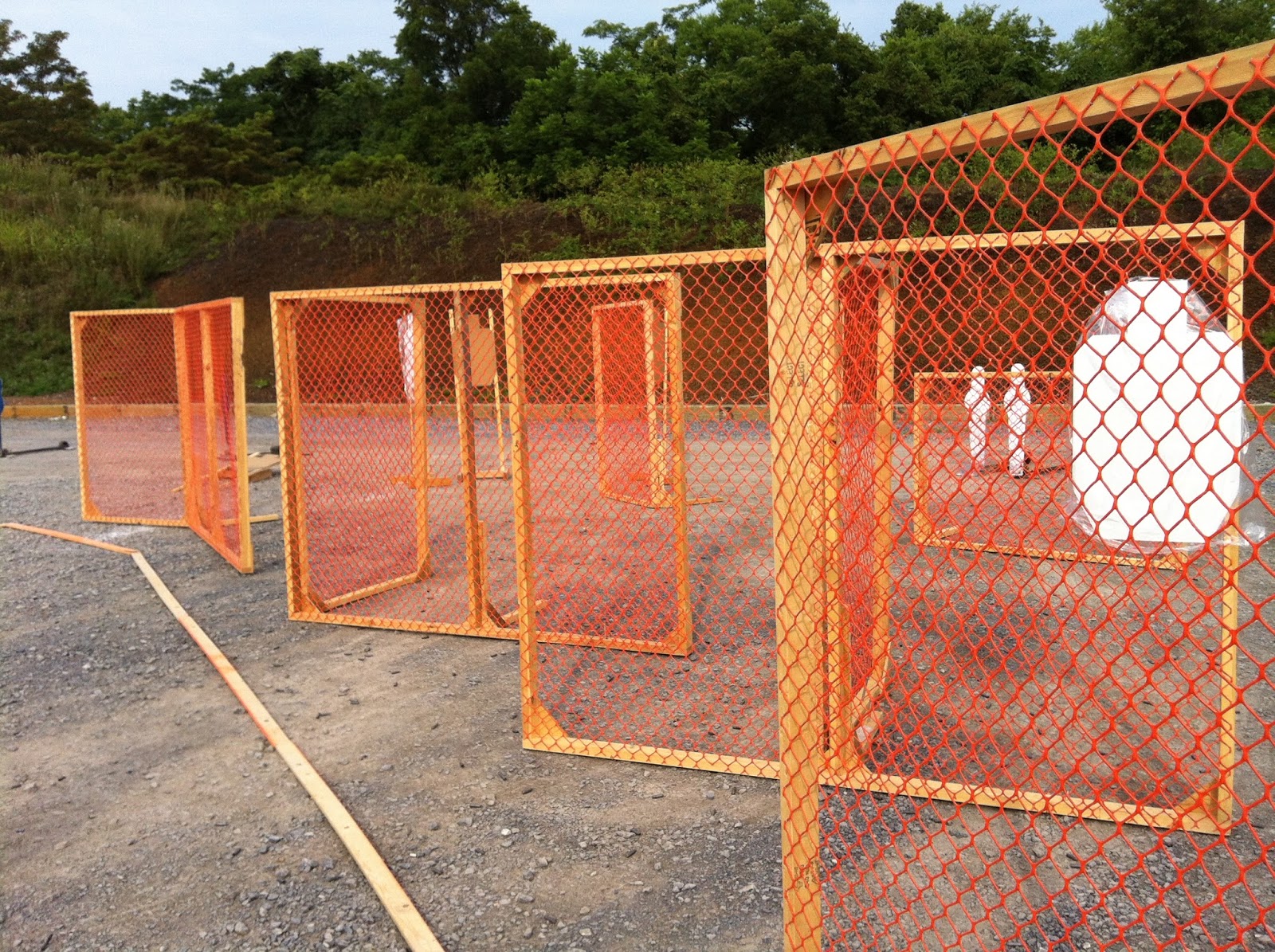 Musings Over a Barrel: July Walnut Ridge USPSA